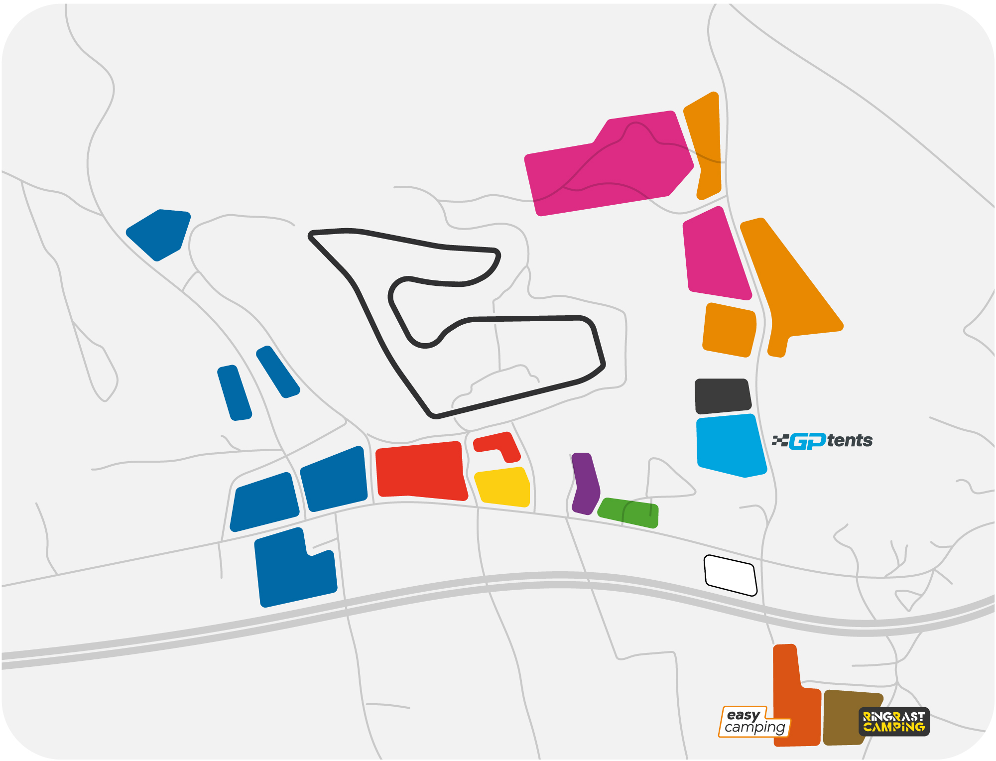 Camping Spielberg Official Camping Red Bull Ring Camping Spielberg Official Camping Red Bull Ring
